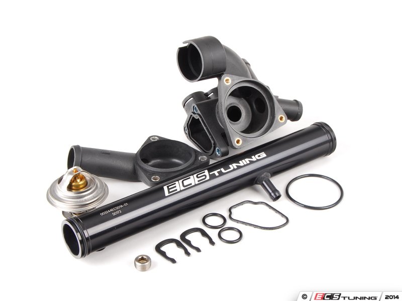 Assembled By ECS - VR612VTHKWT1KT - ECS Tuning Water Pipe Kit - Stage 1