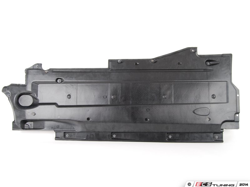 Genuine Volkswagen Audi - 4F0825208H - Front Underbody Liner - Right ...
