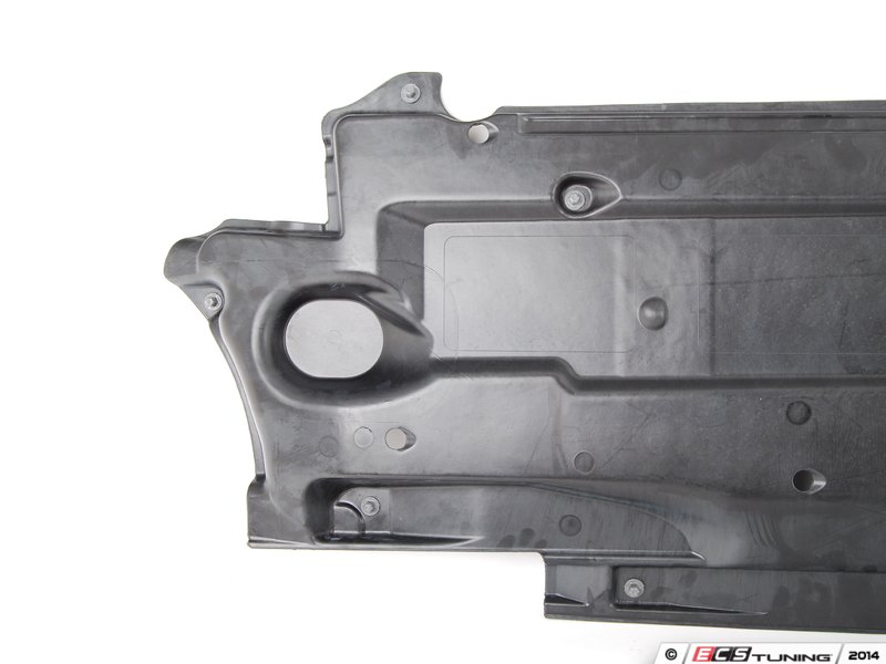Genuine Volkswagen Audi - 4F0825208H - Front Underbody Liner - Right ...