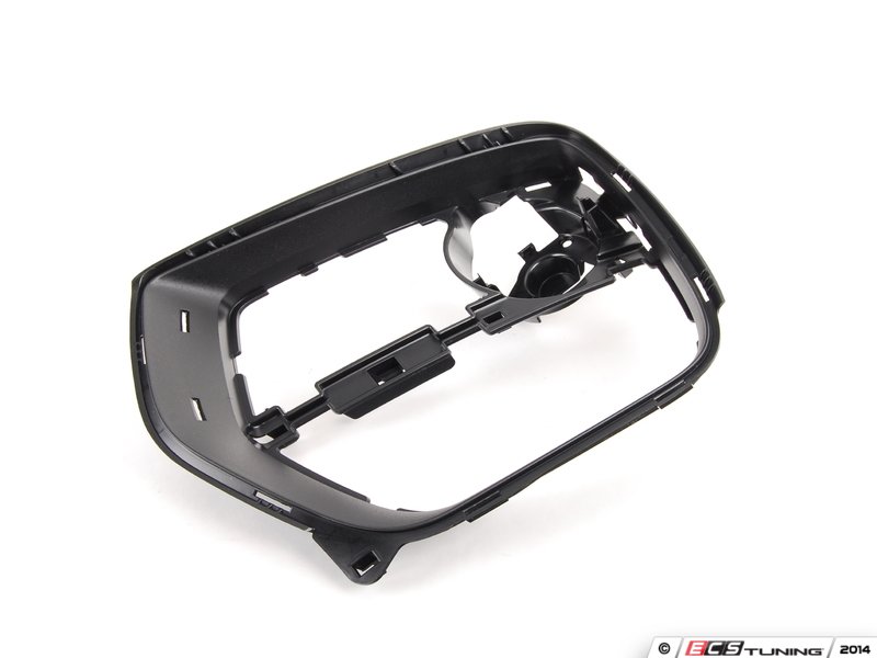 Genuine BMW - 51117312597 - INSERT, BUMPER, LEFT (51-11-7-312-597)