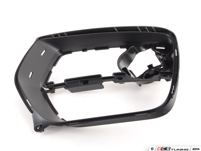 Genuine BMW - 51117312597 - INSERT, BUMPER, LEFT (51-11-7-312-597)