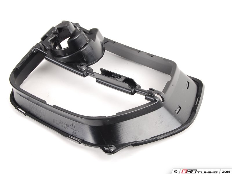 Genuine BMW - 51117312597 - INSERT, BUMPER, LEFT (51-11-7-312-597)