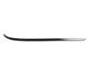 Genuine BMW - 51137265163 - E90 Matte Black Drip Rail Molding - Left ...
