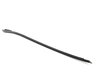 Genuine BMW - 51137265163 - E90 Matte Black Drip Rail Molding - Left ...