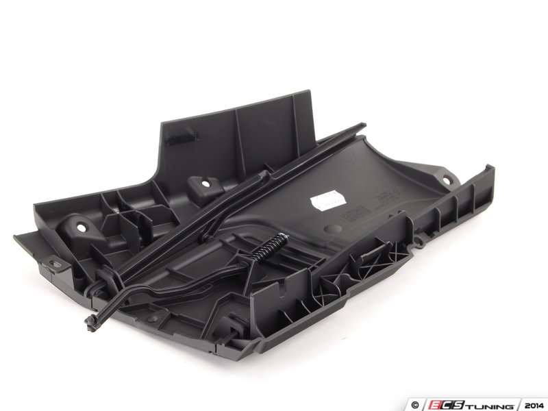 Genuine BMW - 51437144243 - Black Convertible Top Mechanism Cover ...