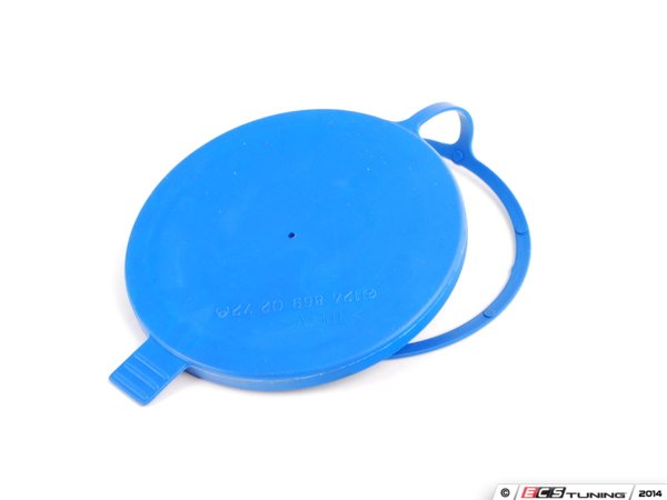 Genuine Mercedes Benz - 1248690272 - Washer Fluid Reservoir Cap