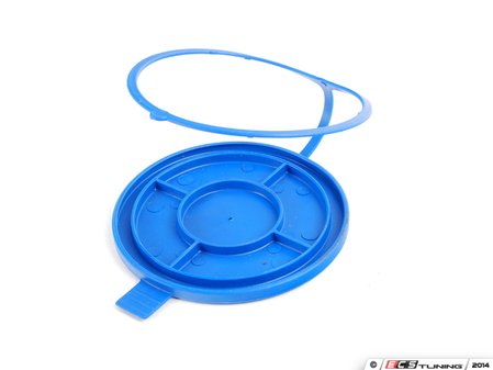 Genuine Mercedes Benz - 1248690272 - Washer Fluid Reservoir Cap