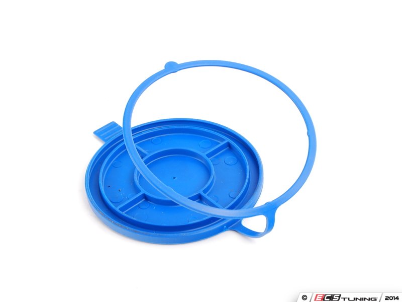 Genuine Mercedes Benz - 1248690272 - Washer Fluid Reservoir Cap
