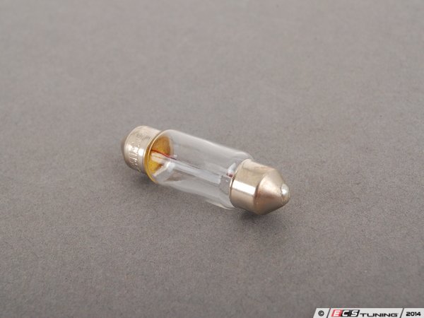 Genuine Mercedes Benz - 000000008146 - 35mm Festoon Bulb