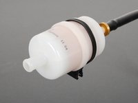 Genuine BMW - 37206778542 - Air Compressor vent pipe (37-20-6-778-542)