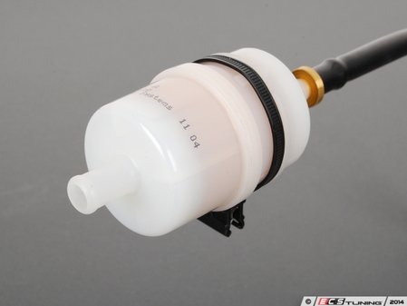 Genuine BMW - 37206778542 - Air Compressor vent pipe (37-20-6-778-542)