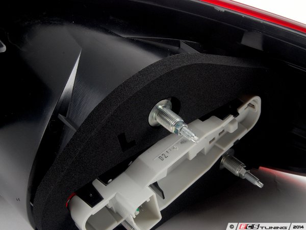 Genuine Volkswagen Audi - 3C8945095G - Left Outer Tail Light Assembly ...