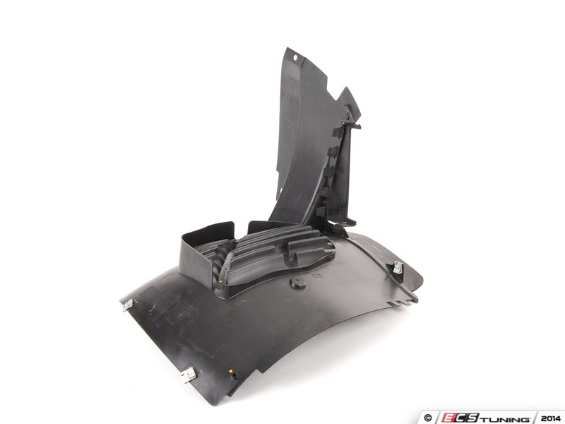 Genuine Porsche - 98750412409 - Front Fender Liner