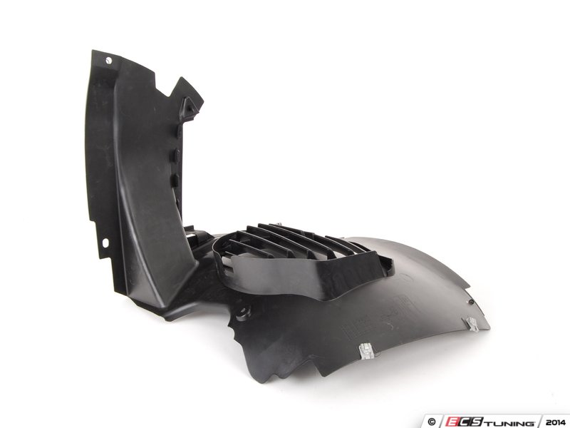 Genuine Porsche - 98750412409 - Front Fender Liner