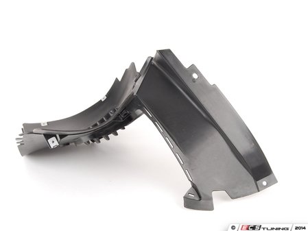 Genuine Porsche - 98750412309 - Front Fender Liner