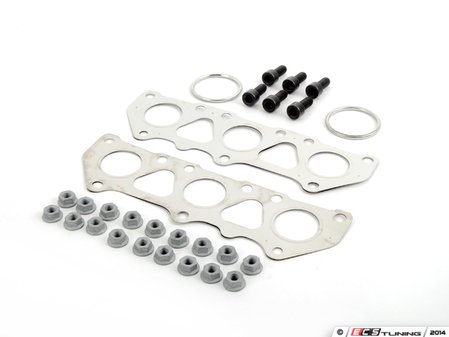 Assembled By ECS - 078253039GKT2 - Manifold / Header Installation Kit