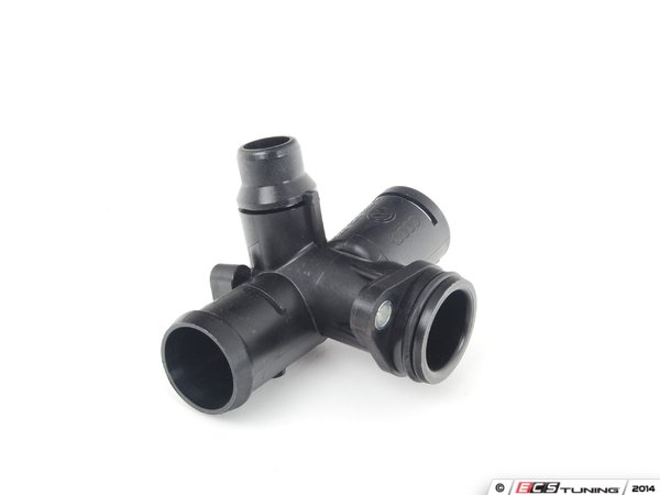 Genuine Volkswagen Audi - 06D121132Ckt1 - Cooling Flange Replacement ...