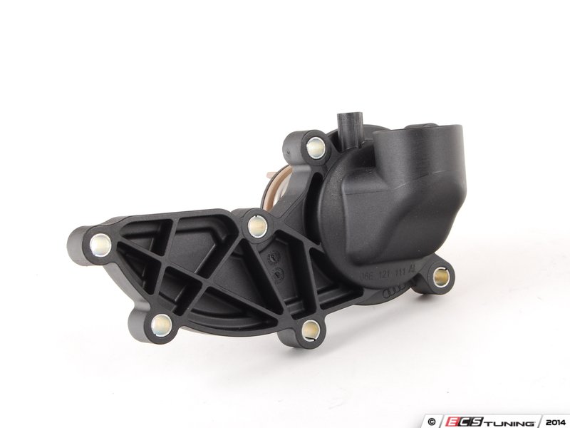 Genuine Volkswagen Audi - 06E121111ALKT5 - Thermostat Replacement Kit ...