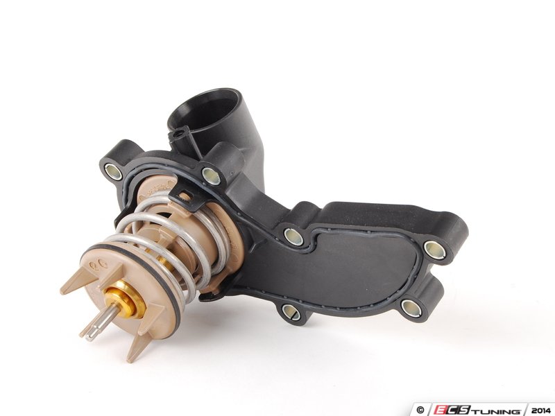 Genuine Volkswagen Audi - 06E121111ALKT5 - Thermostat Replacement Kit ...