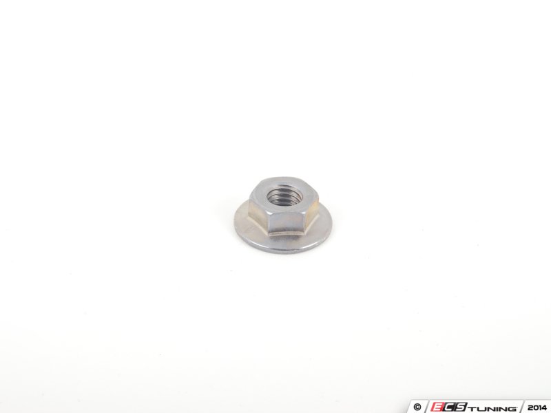 Genuine Volkswagen Audi - N90798808 - Hex Nut - Priced Each (N 907 988 08)