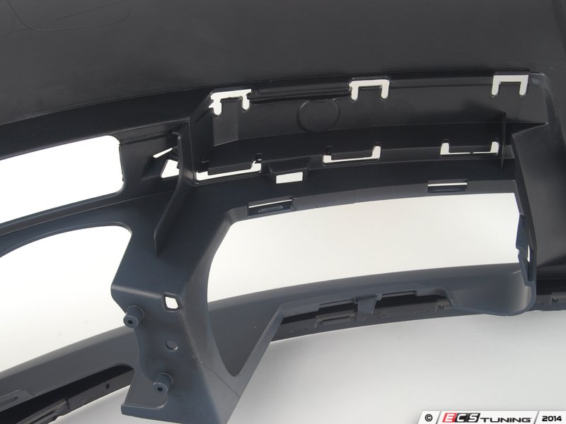 Genuine Volkswagen Audi - 3C0807217DGRU - Bumper Cover - Primed (3C0 ...