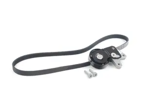 Genuine Volkswagen Audi - N10610001 - Hex Bolt - Priced Each (N 106 100 01)