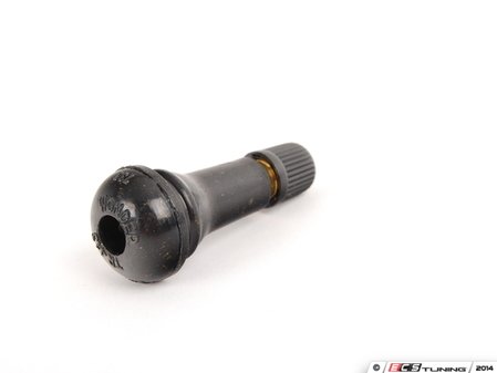 Genuine Volkswagen Audi - 311601361 - Wheel Valve Stem - TR-413, Black ...