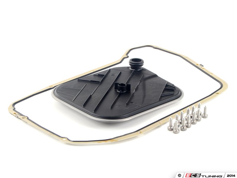 ZF8 Transmission- NOT Lifetime fluid - Page 2