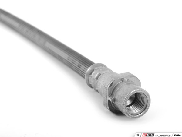 Genuine BMW - 34306792253 - Rear Brake Hose - Priced Each (34-30-6-792-253)