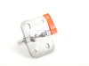 Genuine Volkswagen Audi - 1K8823186F9B9 - Hood latch - Upper (1K8 823 ...