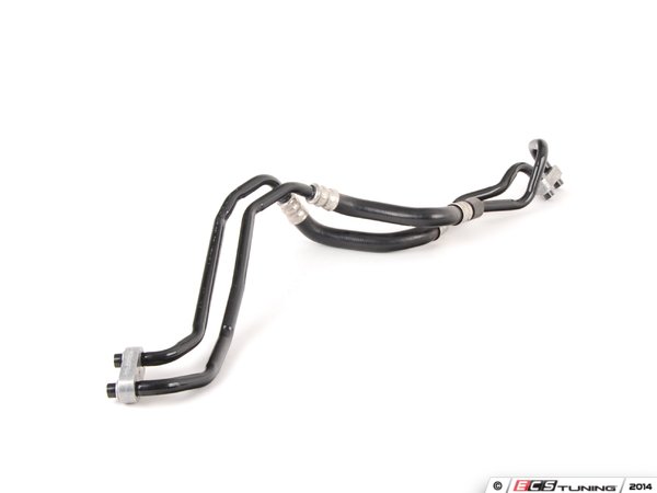 Genuine BMW - 17227639450 - Engine Oil cooler lines (17-22-7-639-450)