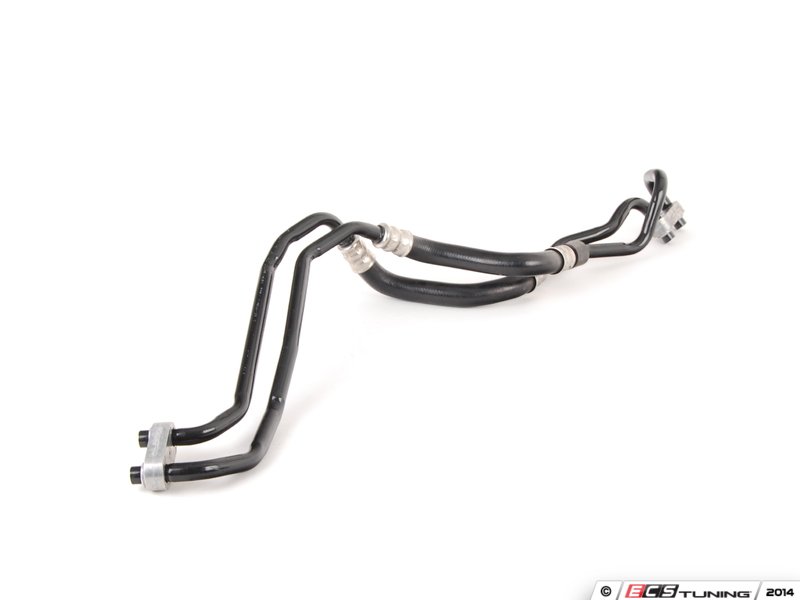 Genuine BMW - 17227639450 - Engine Oil cooler lines (17-22-7-639-450)