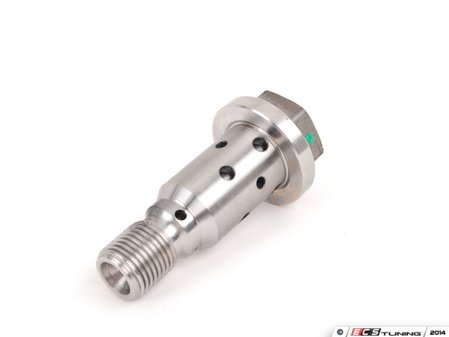 Genuine Mercedes Benz - 2720500478 - Central Valve - Camshaft Adjustment