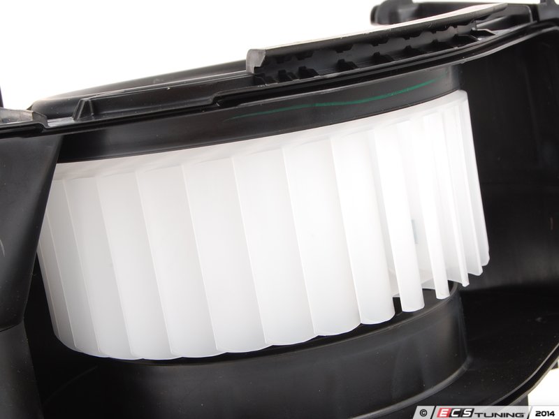 Genuine Volkswagen Audi - 4F0820020A - Blower Motor (4F0 820 020 A)