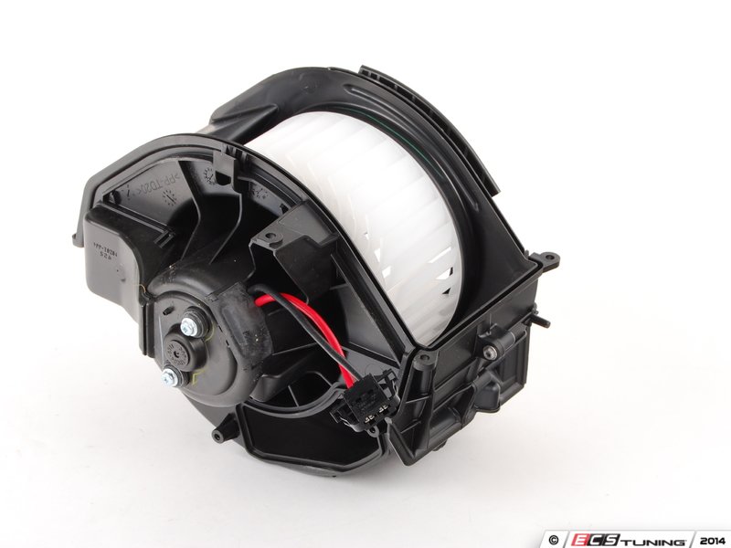 Genuine Volkswagen Audi - 4F0820020A - Blower Motor (4F0 820 020 A)