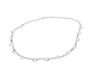 Genuine Volkswagen Audi - 0AW301685C - OIL PIPE (0AW 301 685 C)