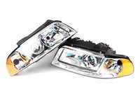 Audi B5 S4 2.7T Lighting Headlights - Page 1 - ECS Tuning