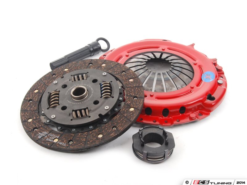 ECS News - VW MK4 2.0L Performance Clutch Kits