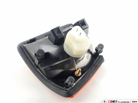 Genuine BMW - 63131374012 - Euro Amber Corner Lens - Right - (NO LONGER ...