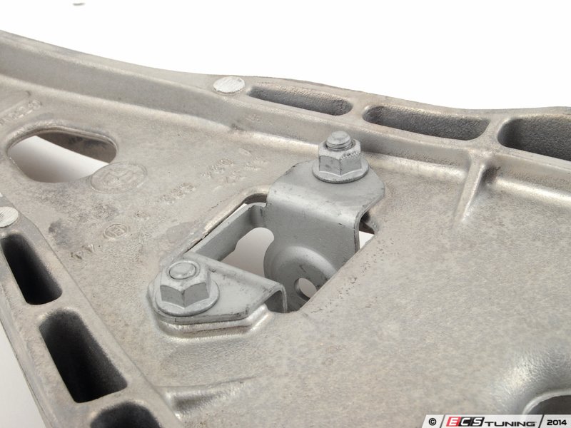 Genuine BMW - 33326781625 - E46 Rear Control Arm - Left (33-32-6-781-625)