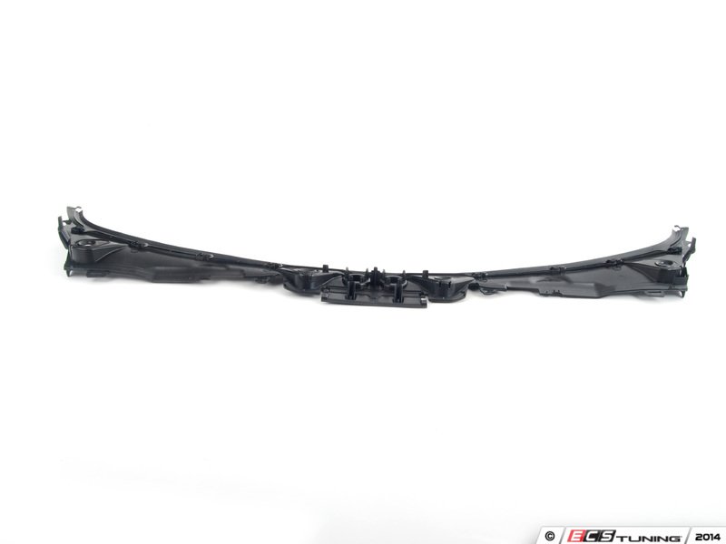 Genuine BMW - 51717258177 - Windshield Cowl/Rain Tray (51-71-7-258-177)