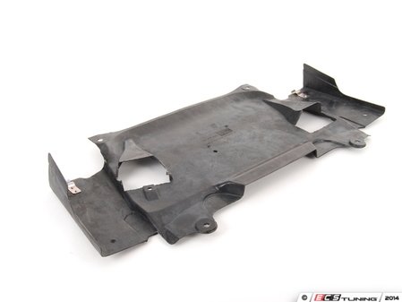 Genuine Mercedes Benz - 2105243030 - Belly Pan - Center