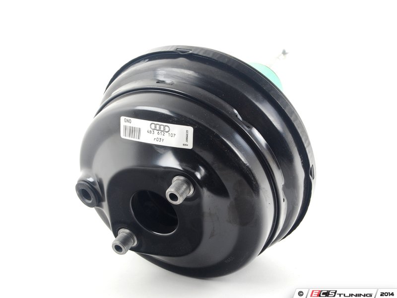 Genuine Volkswagen Audi - 4B3612107 - Brake Booster - (NO LONGER ...