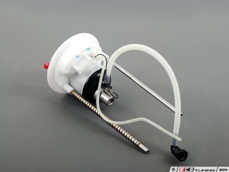 Genuine Volkswagen Audi - 8R0919679C - Flange With Fuel Filter - (NO ...