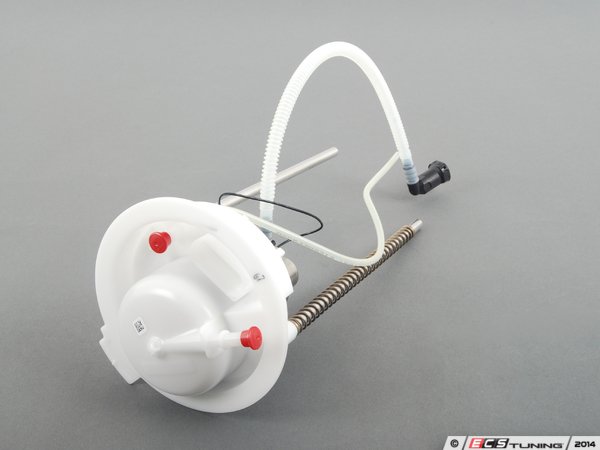 Genuine Volkswagen Audi - 8R0919679C - Flange With Fuel Filter - (NO ...