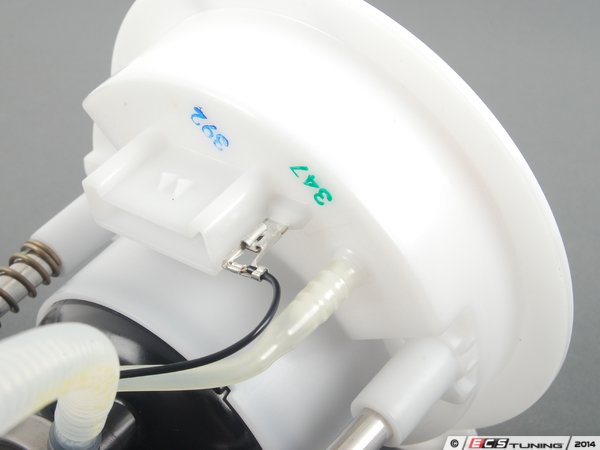 Genuine Volkswagen Audi - 8R0919679C - Flange With Fuel Filter - (NO ...