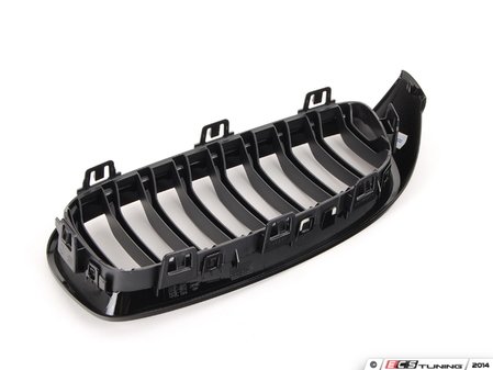 Genuine BMW M Performance - 51712336814 - BMW Performance Kidney Grille ...