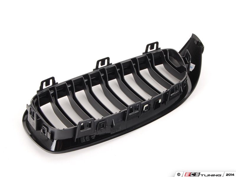 Genuine BMW M Performance - 51712336814 - BMW Performance Kidney Grille ...
