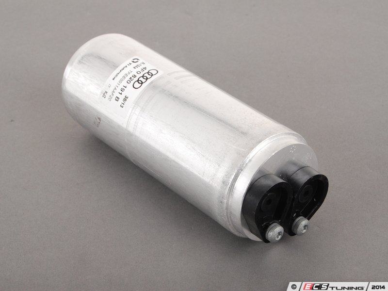 Genuine Volkswagen Audi - 4F0820191B - A/C Receiver/Drier (4F0 820 191 B)