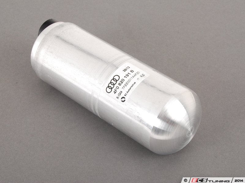 Genuine Volkswagen Audi - 4F0820191B - A/C Receiver/Drier (4F0 820 191 B)
